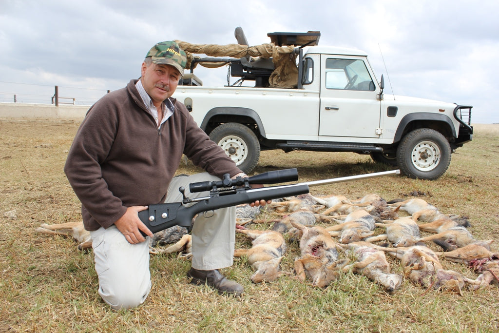 Varmint Hunting at it's Best! – Optics Gear