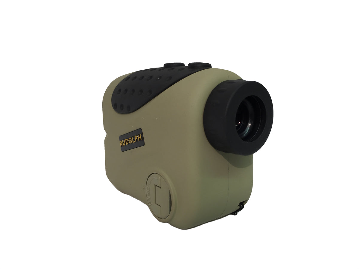 Rudolph 6x21mm Micro Rangefinder 1200m – Optics Gear